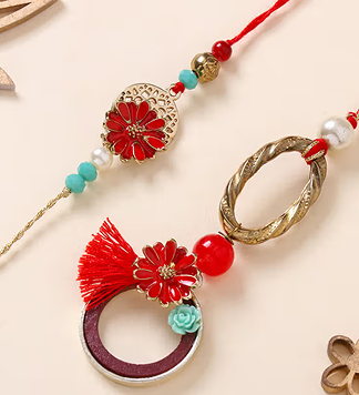 Chain Rakhi – SRR RAKHI MANUFACTURERS