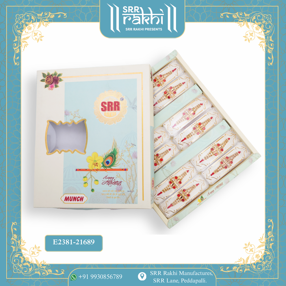 E2381-21689 – SRR RAKHI MANUFACTURERS