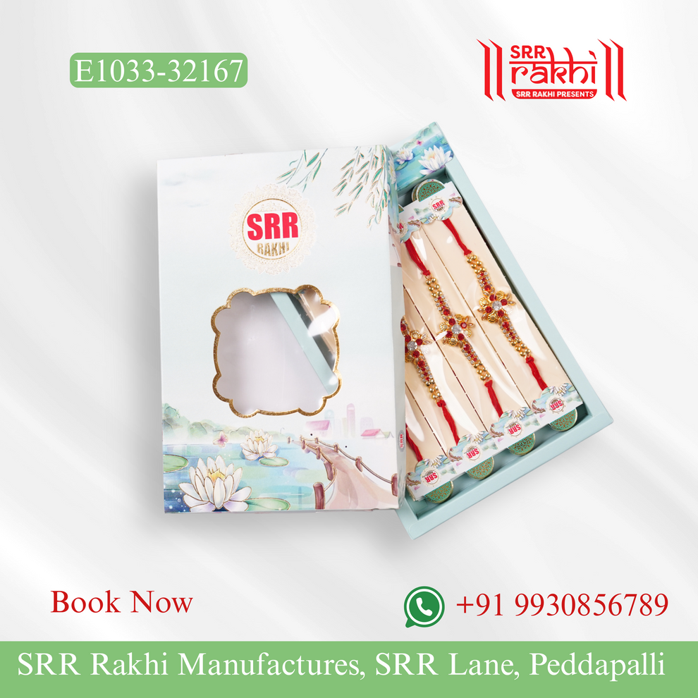 E1033-32167 – SRR RAKHI MANUFACTURERS