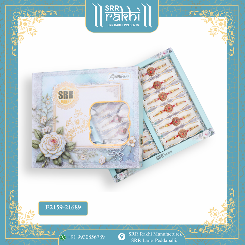 E2159-21689 – SRR RAKHI MANUFACTURERS