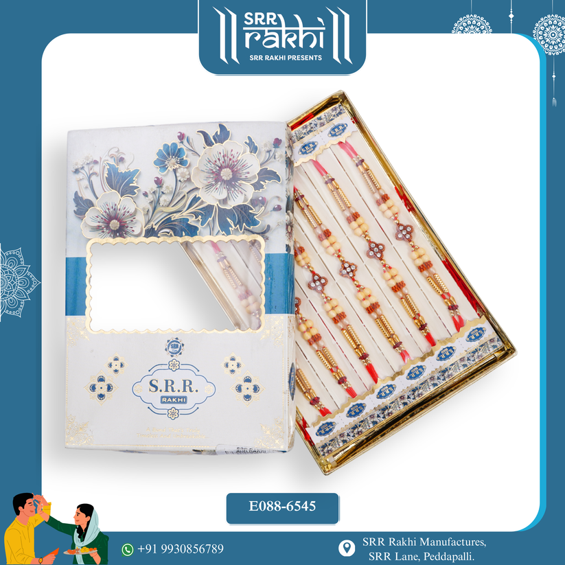 E088-6545 – SRR RAKHI MANUFACTURERS